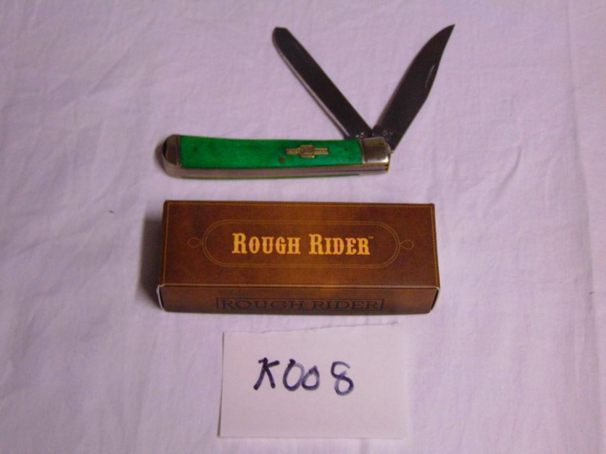 K008 Rough Rider knife | EstateSales.org