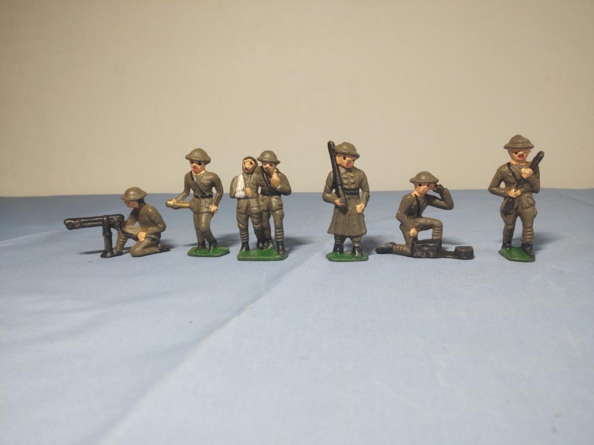 Lead Toy Soldiers | EstateSales.org
