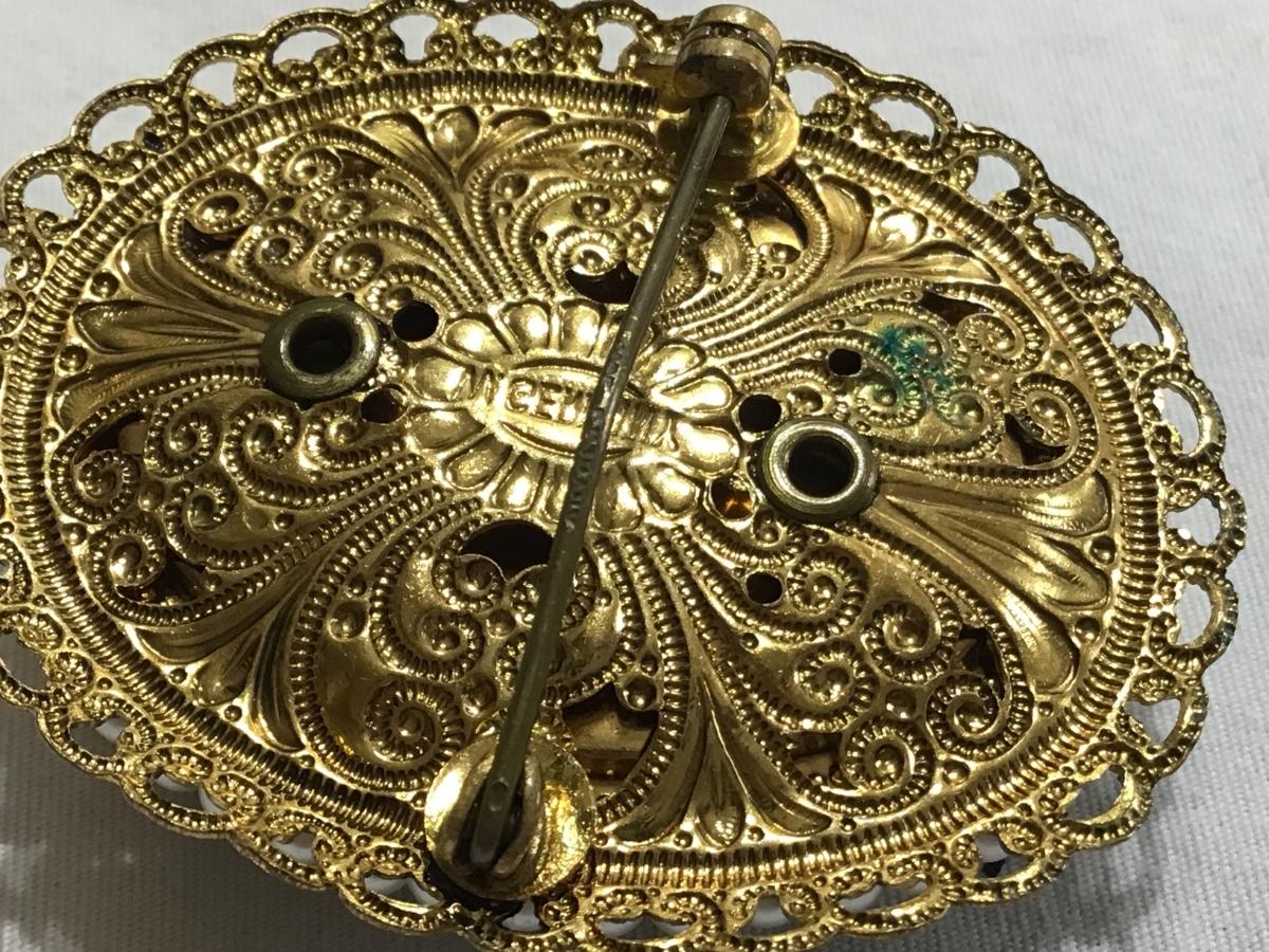 Vintage West Germany Brooch | EstateSales.org