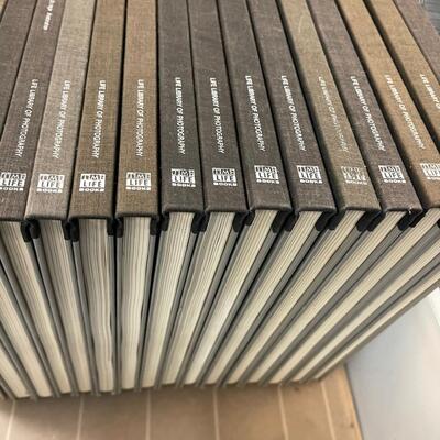 TIME LIFE Photography 16 Volumes | EstateSales.org