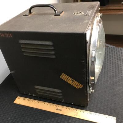 Vintage General Radio Stroblux 648-A Strobe Light Box | EstateSales.org