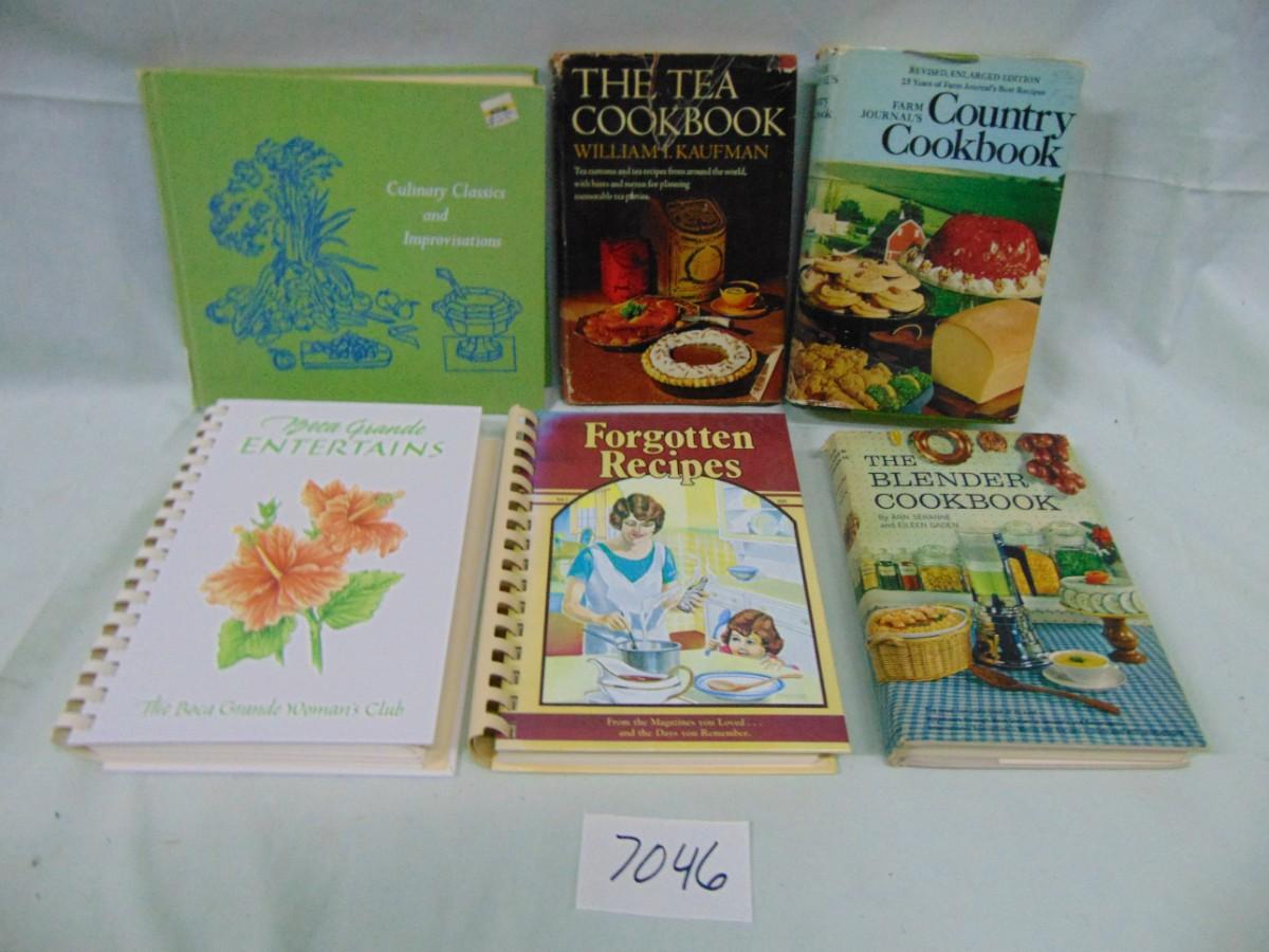 Item 7046 Cook Books EstateSales item-7046-cook-books-estatesales