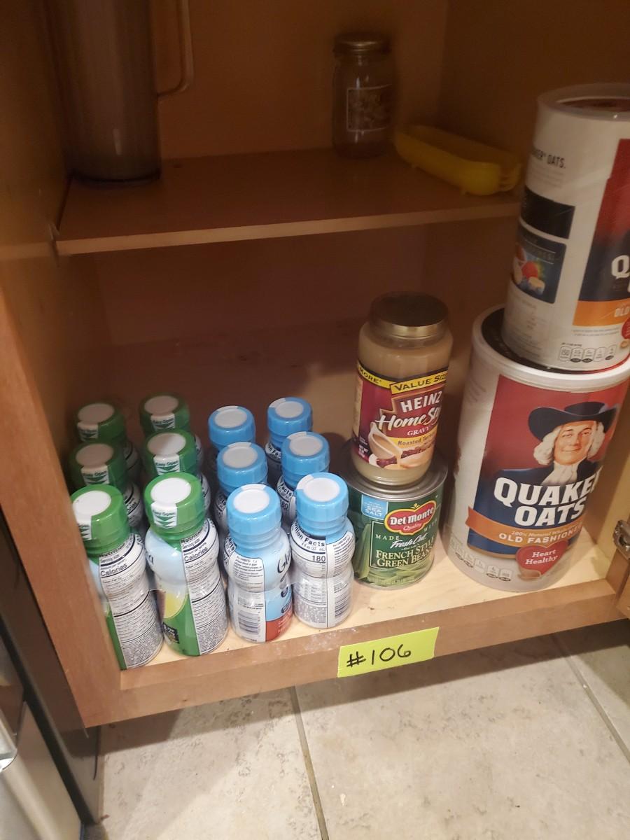 Misc food | EstateSales.org