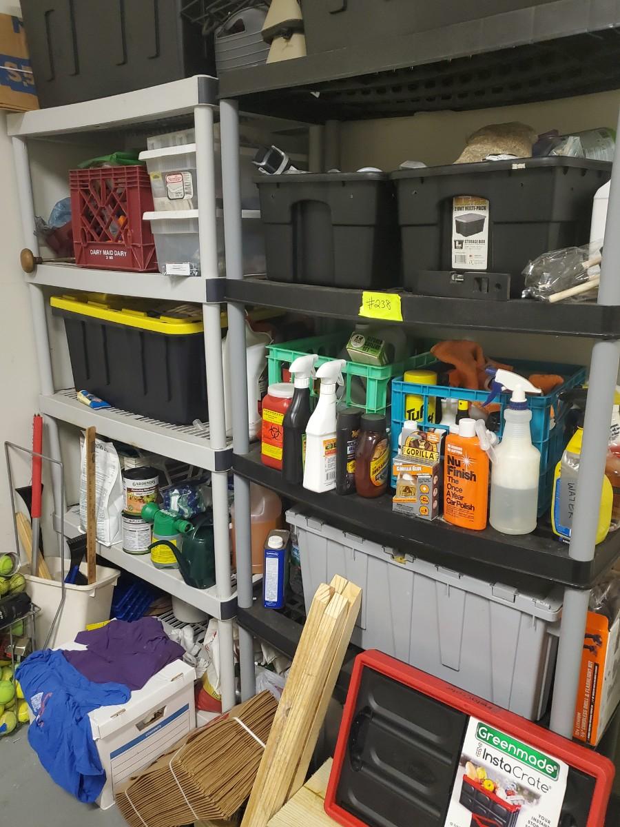 Garage items | EstateSales.org