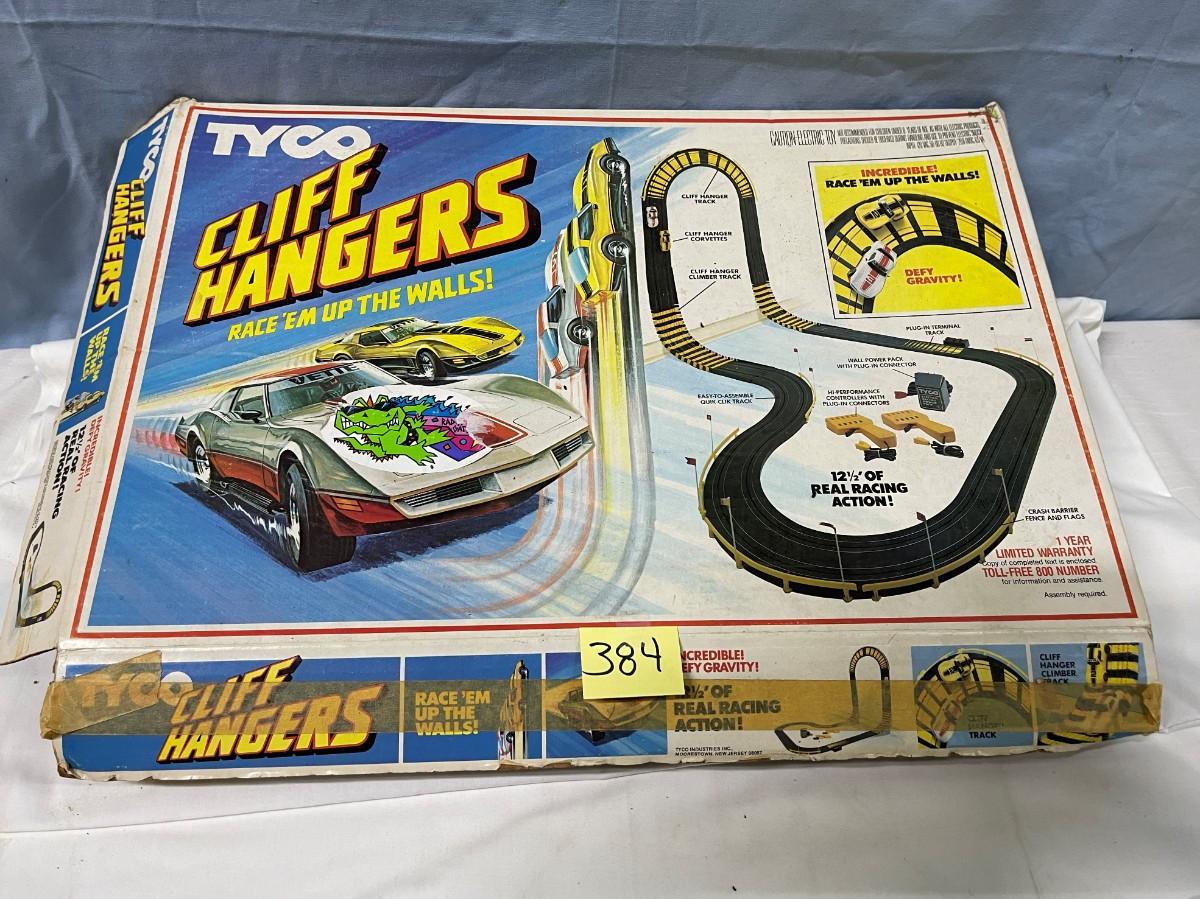 Item# 384 Tyco Race Track Set | EstateSales.org