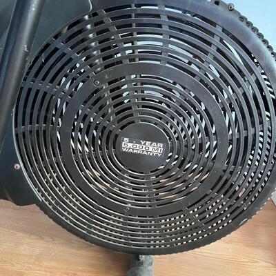 Vitamaster Air Max Exercise Bicycle (MB-MG) | EstateSales.org