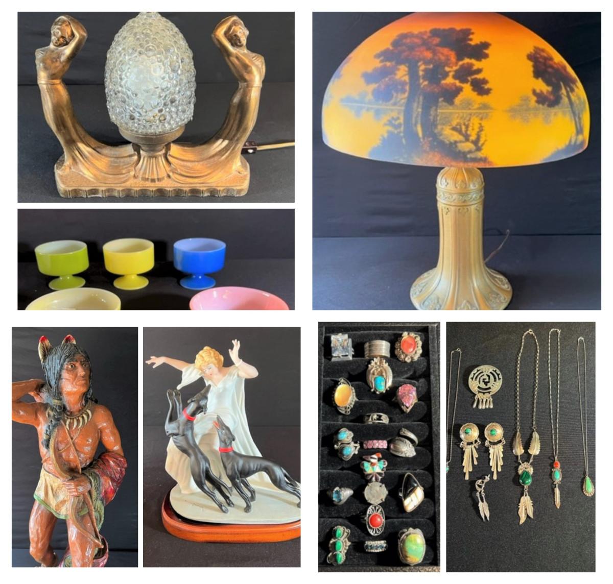 Online Antique & Collectible Auction hosted by Crimson | EstateSales.org