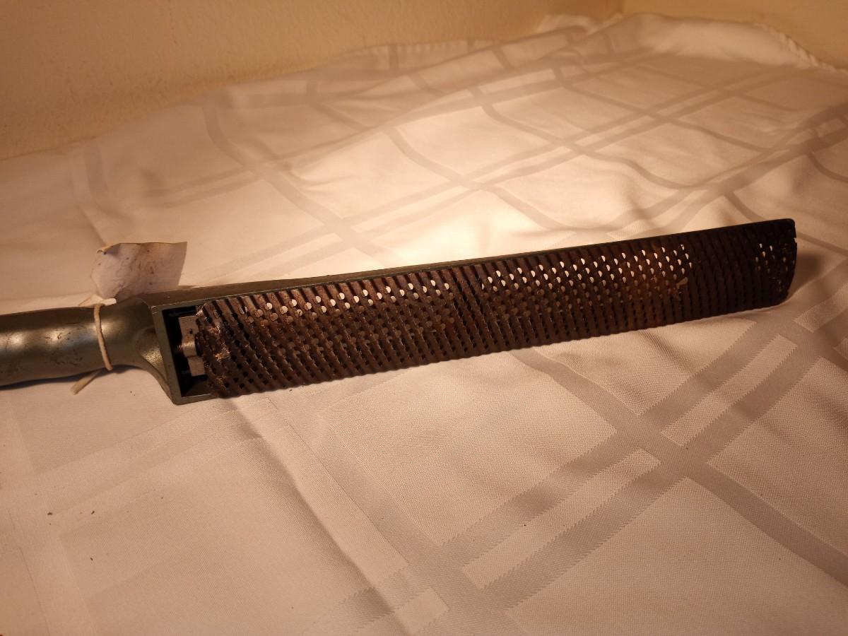 Craftsman wood rasp | EstateSales.org