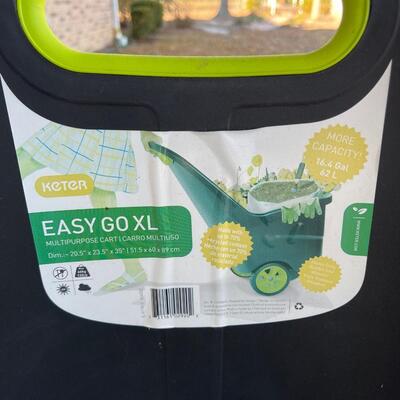 KETER ~ Easy Go XL Multipurpose Cart | EstateSales.org