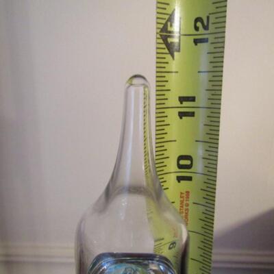 Colorful Galileo Free Standing Thermometer- Approx 11 1/2" Tall ...