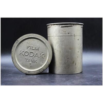 Vintage Kodak Film Developing Processing Film Tank | EstateSales.org
