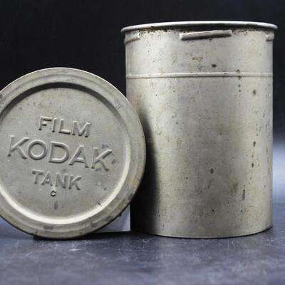 Vintage Kodak Film Developing Processing Film Tank | EstateSales.org