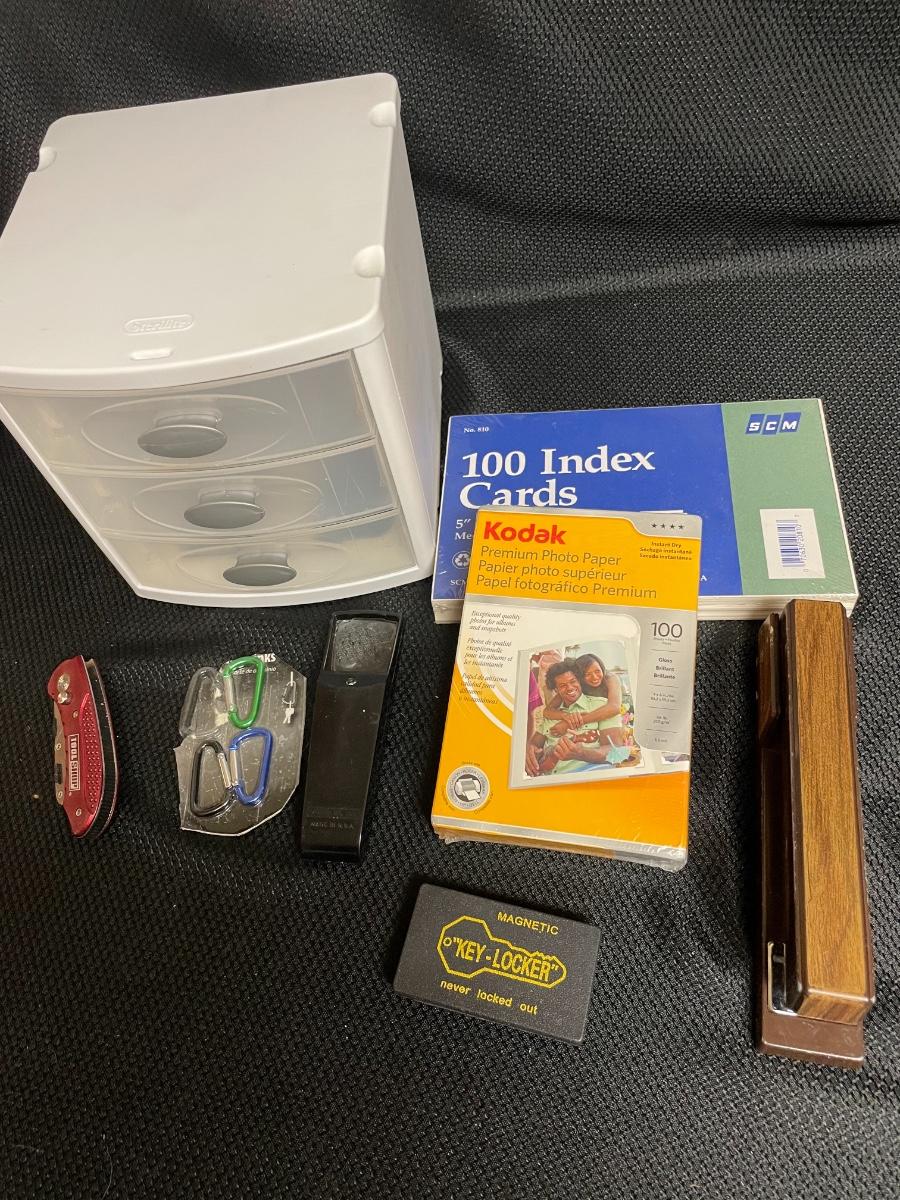 Miscellaneous office | EstateSales.org