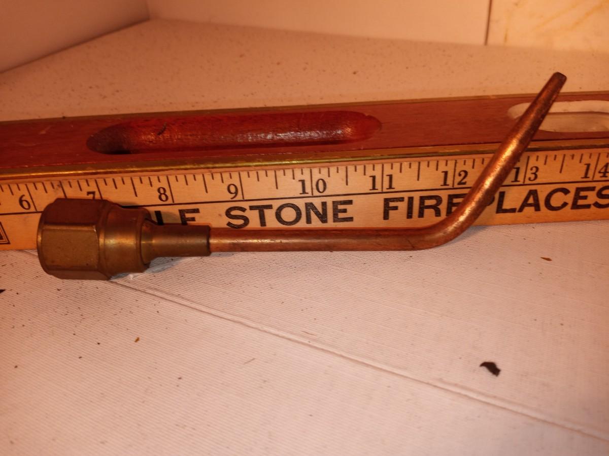 victor 2 w brazing tip | EstateSales.org