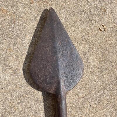 Hubbard Spike Maul & Hand Forged Tool (G - SS) | EstateSales.org