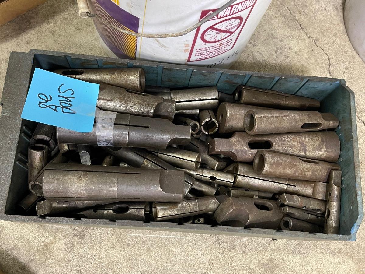 SHP 28 Automotive Tang Drill Drivers | EstateSales.org