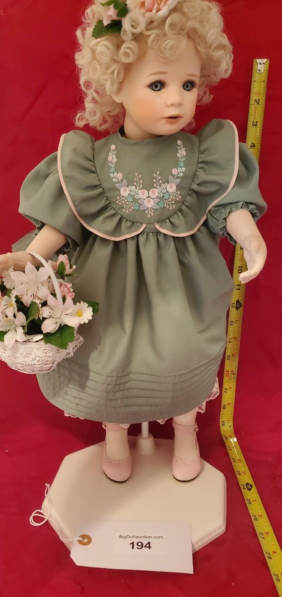 LOT 194 - "Heidi" By Rose Pinkul | EstateSales.org