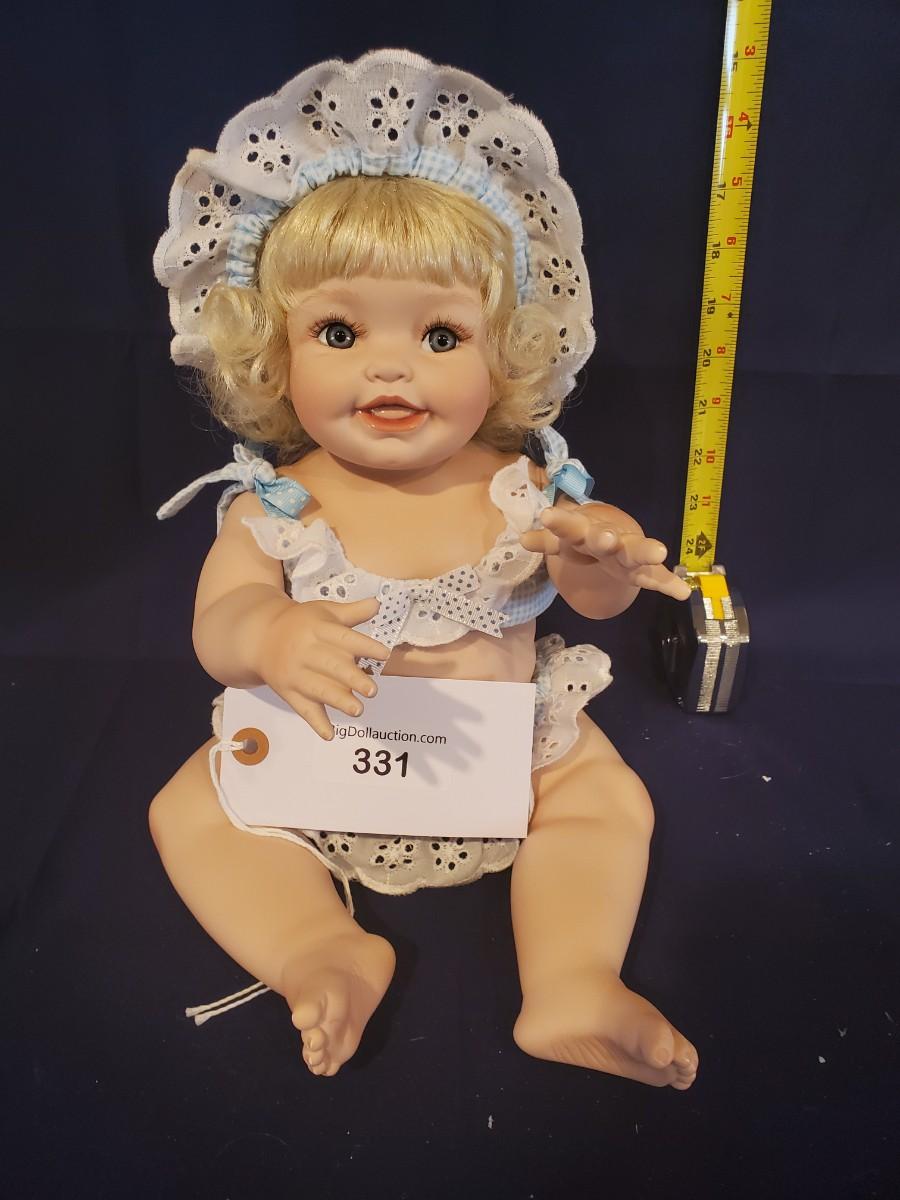 LOT 331 - "Sally" By Cindy M Rolfe | EstateSales.org