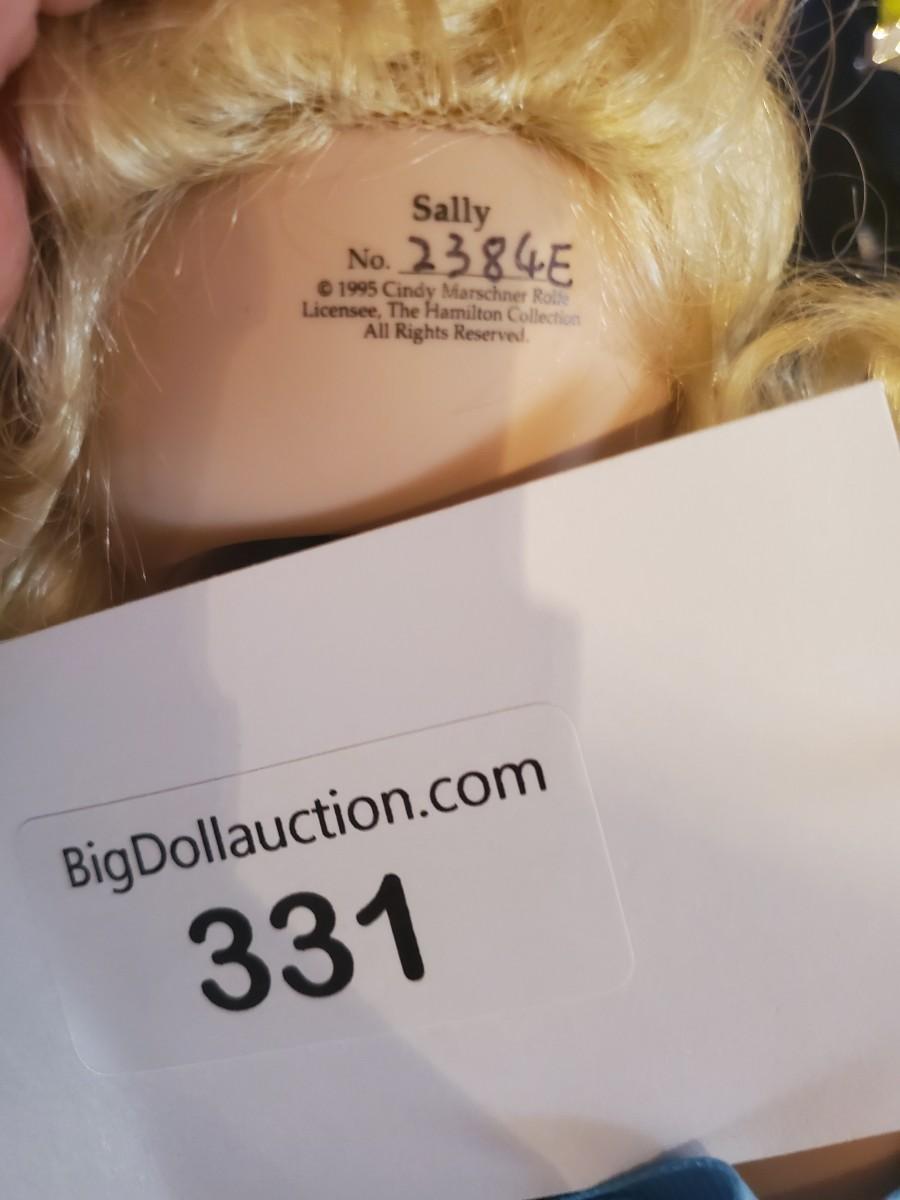 LOT 331 - "Sally" By Cindy M Rolfe | EstateSales.org