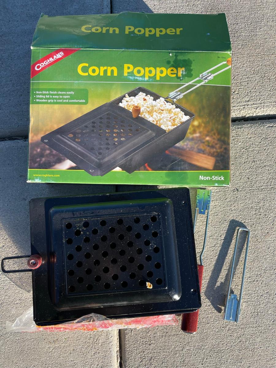 Coghlan's Corn Popper | EstateSales.org