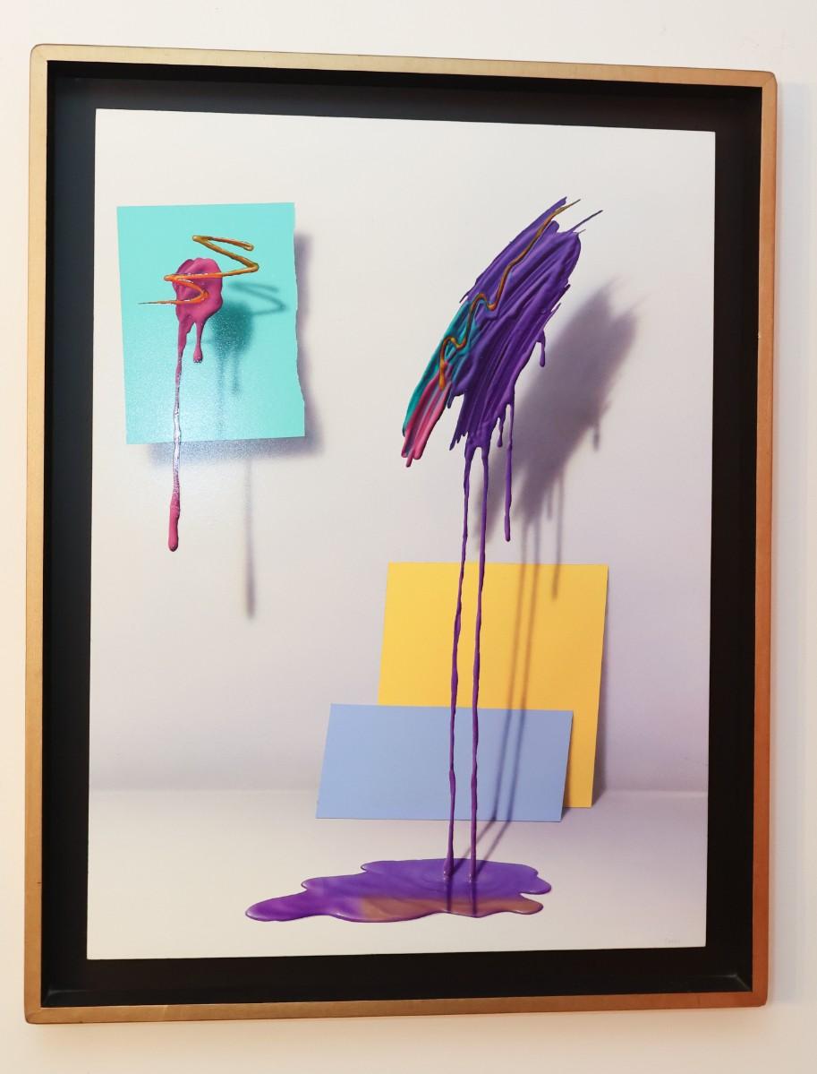 "SP-16" by Bruce Evans | EstateSales.org