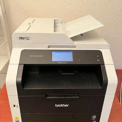 Brother MFC-9340CDW Printer | EstateSales.org