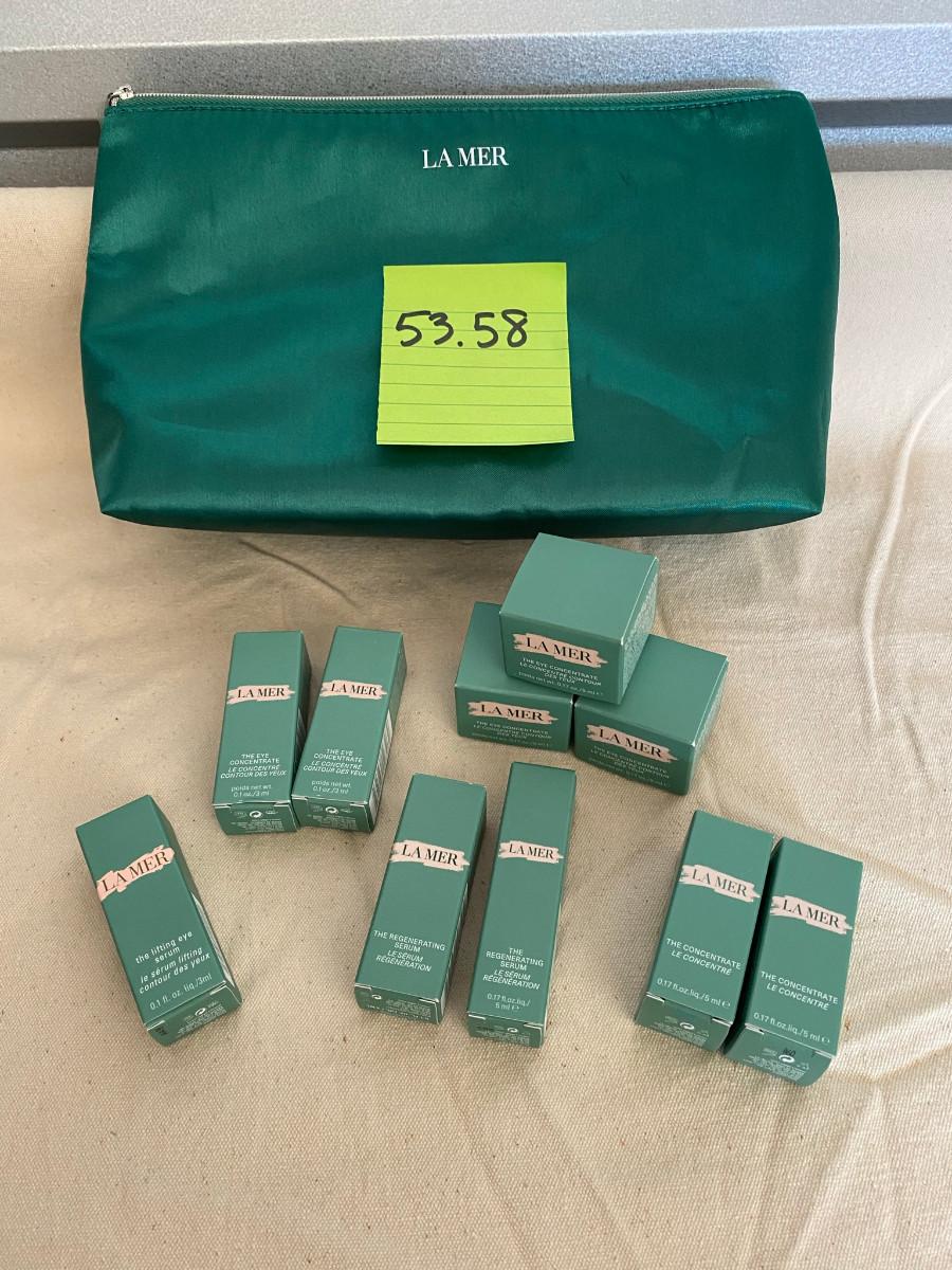 LA MER Skin Care | EstateSales.org