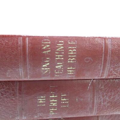 The Master Library - by Dr. W. Stanley Mooneyham hardcovers ...