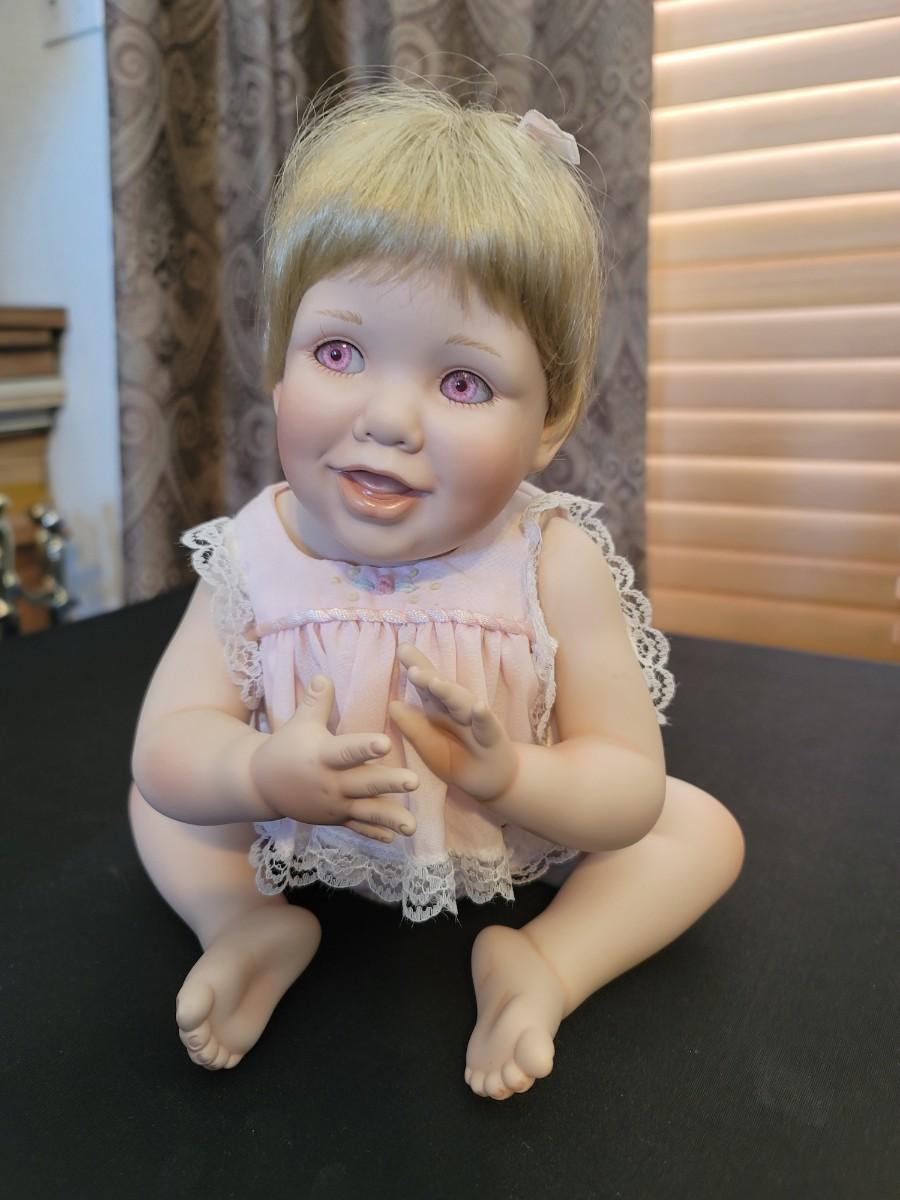 Porcelain Baby Doll | EstateSales.org
