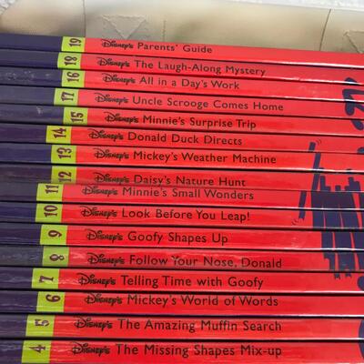 Disney's Read and Grow Library | EstateSales.org