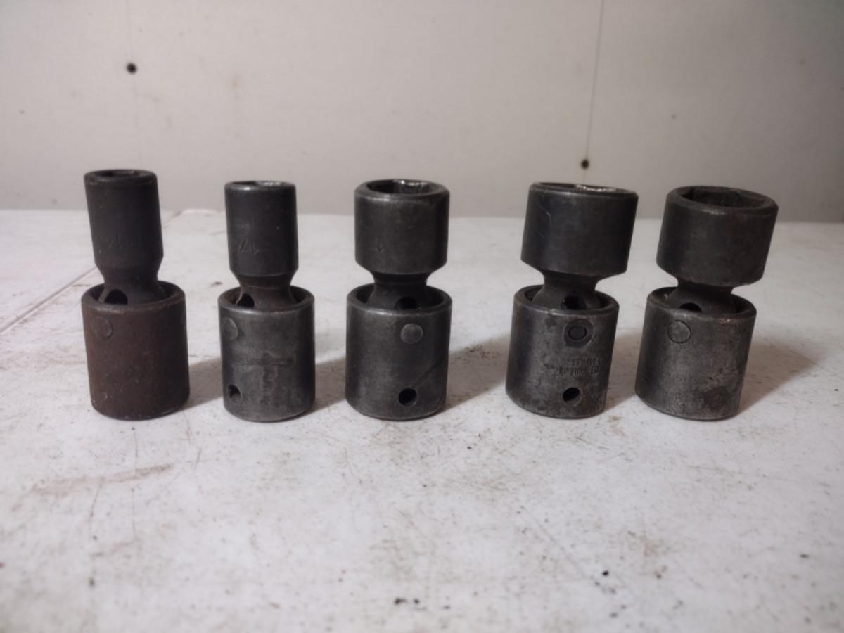 Mac Tools Swivel Sockets | EstateSales.org