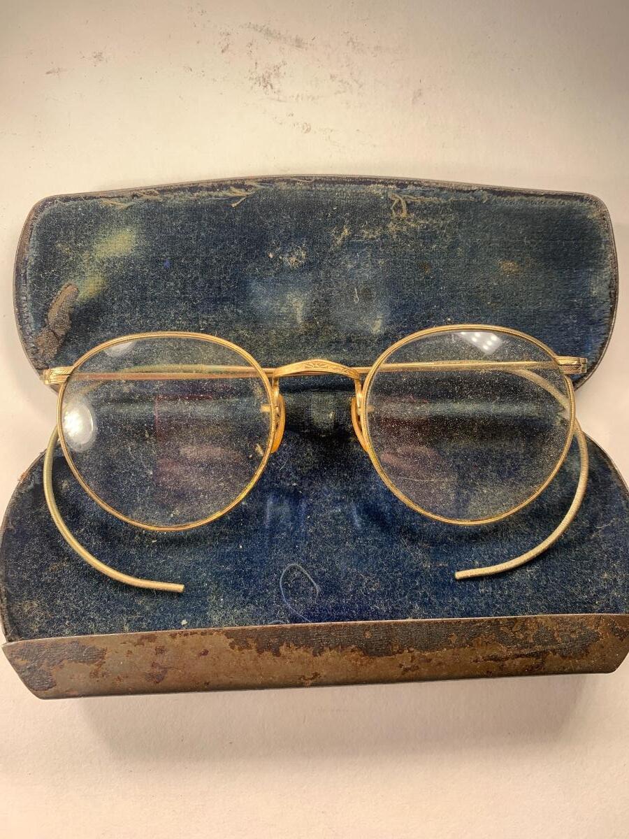 Victorian Gold Filled Spectacles | EstateSales.org