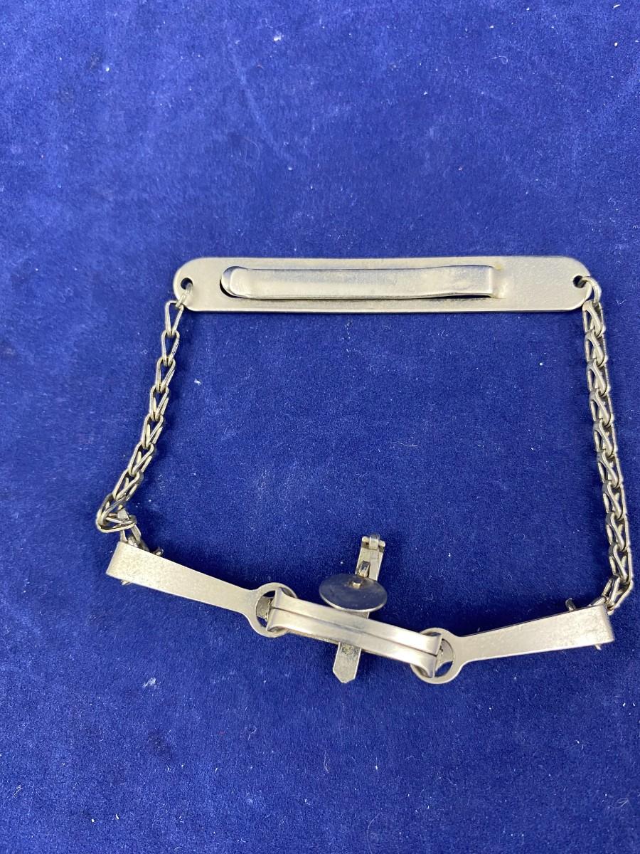 bear trap tie tack | EstateSales.org
