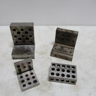 Machinist Angle Blocks | EstateSales.org