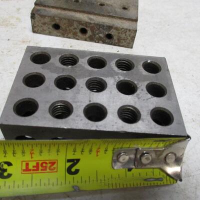 Machinist Angle Blocks | EstateSales.org
