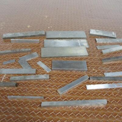 Machinist Tool Lathe Mill Machined Parallel Precision Bars ...