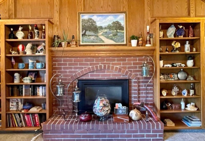 Packed Granite Bay Time Capsule Estate | EstateSales.org