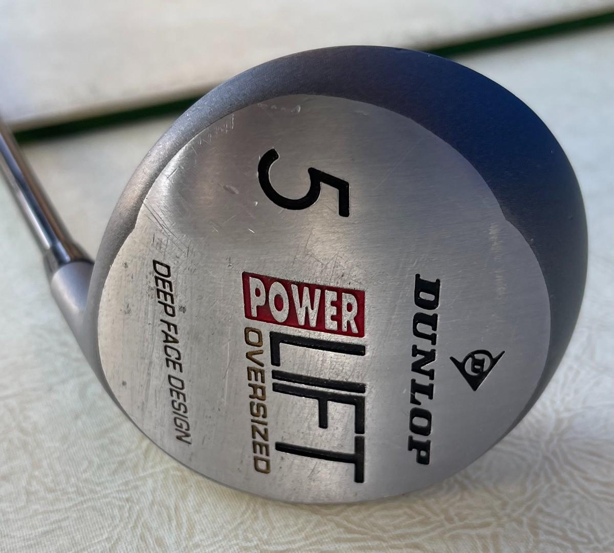 LOT 3: SET OF 3 DUNLOP DRIVERS | EstateSales.org