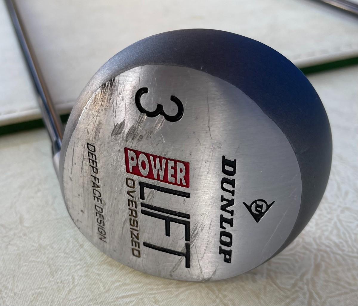 LOT 3: SET OF 3 DUNLOP DRIVERS | EstateSales.org