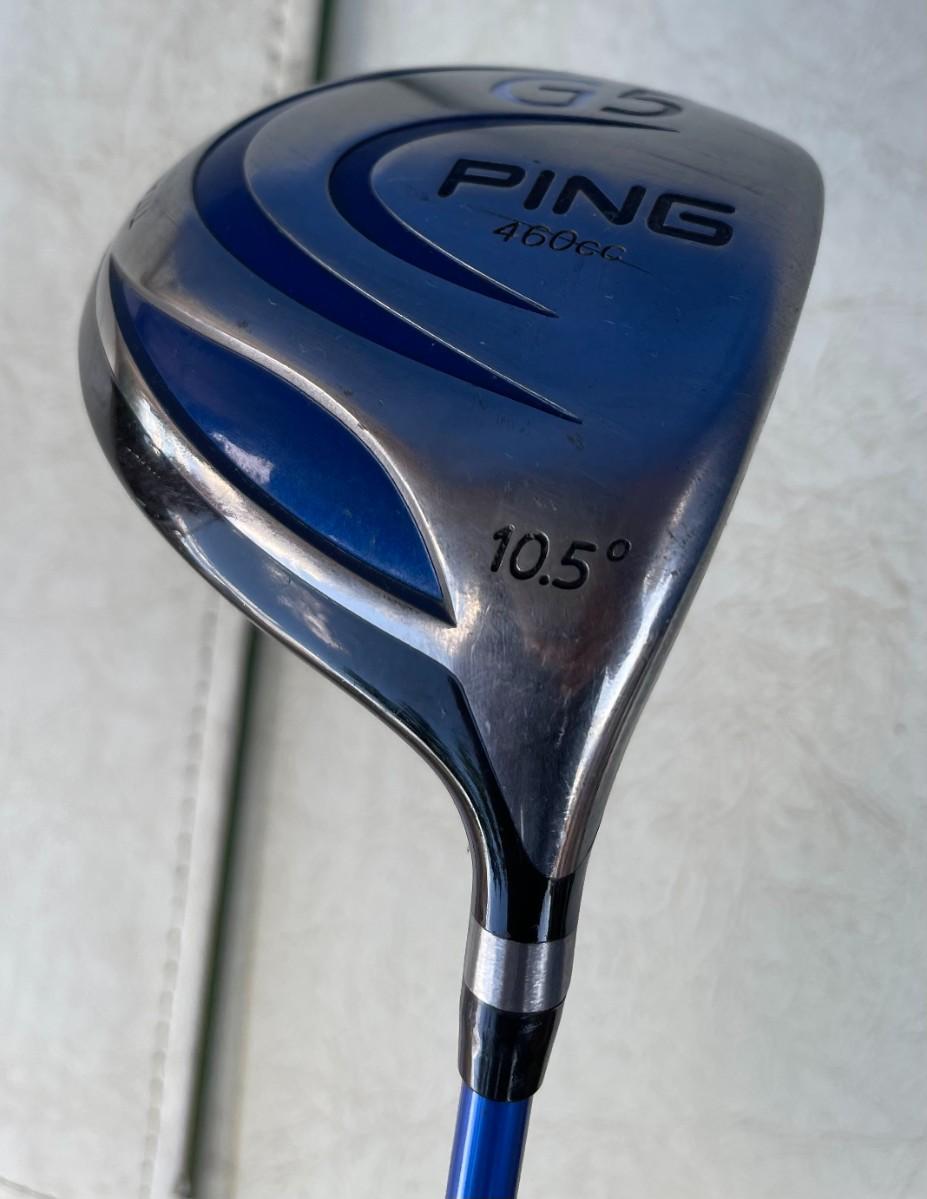 LOT 4: Ping Driver | EstateSales.org
