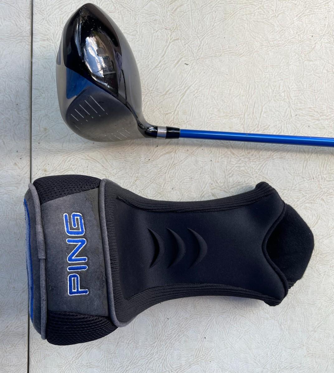 LOT 4: Ping Driver | EstateSales.org