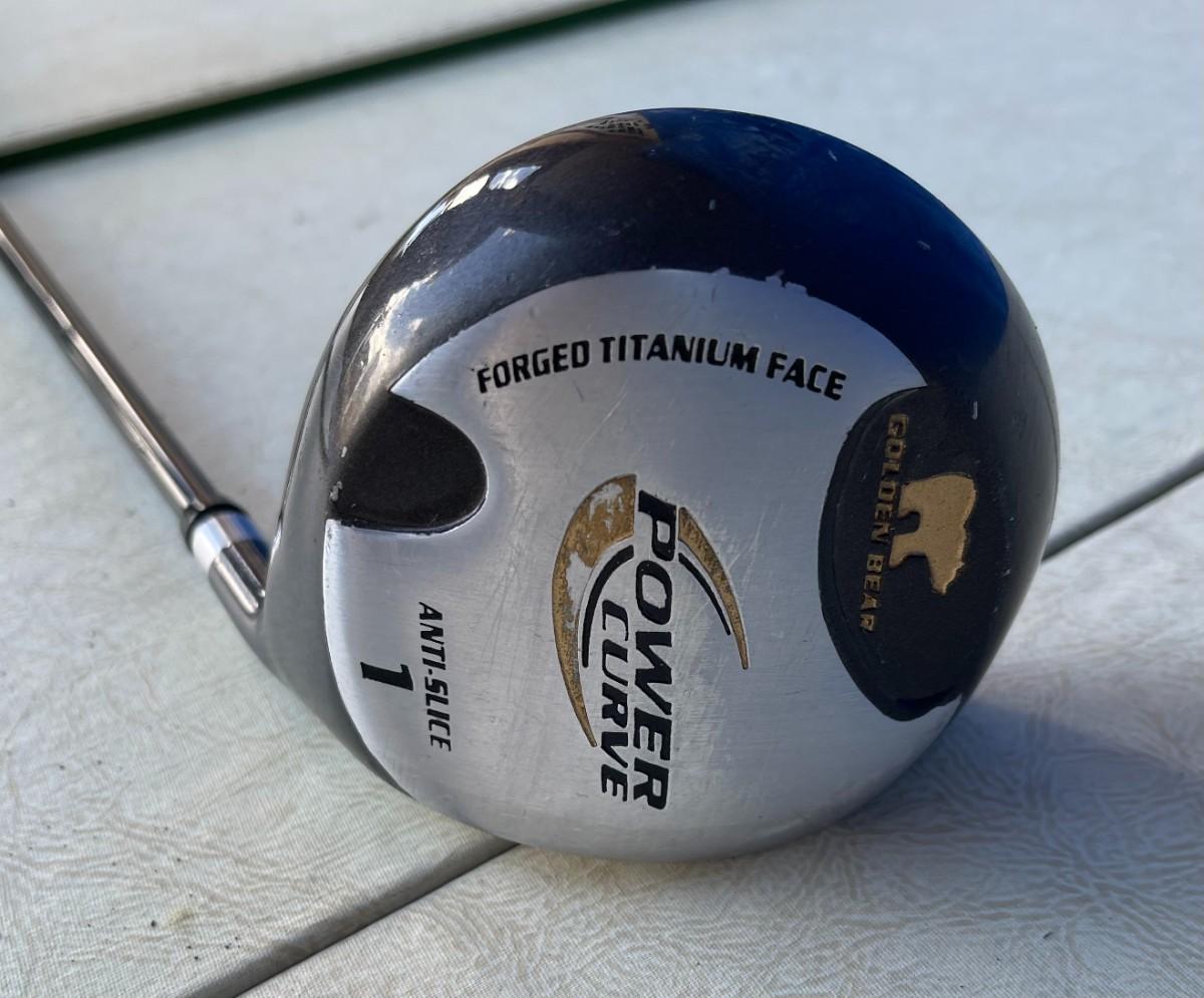 LOT 11: GOLDEN BEAR DRIVER | EstateSales.org