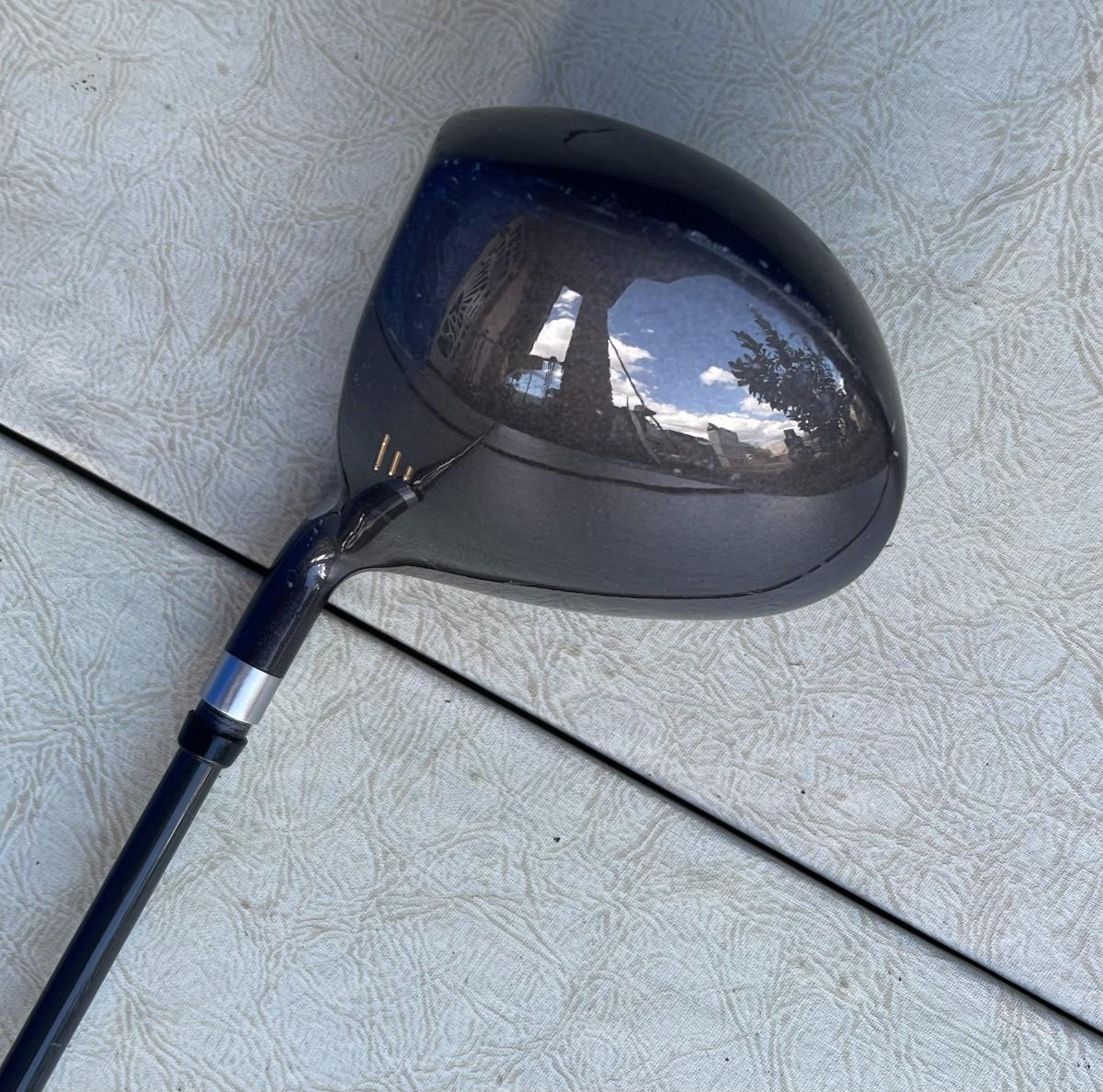 LOT 11: GOLDEN BEAR DRIVER | EstateSales.org