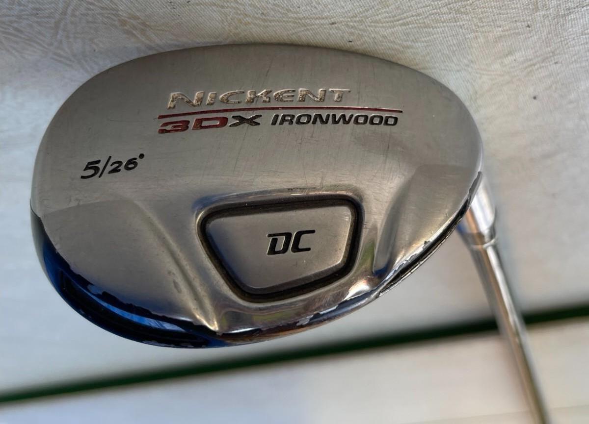 LOT 15: MIX OF IRON & DRIVERS | EstateSales.org