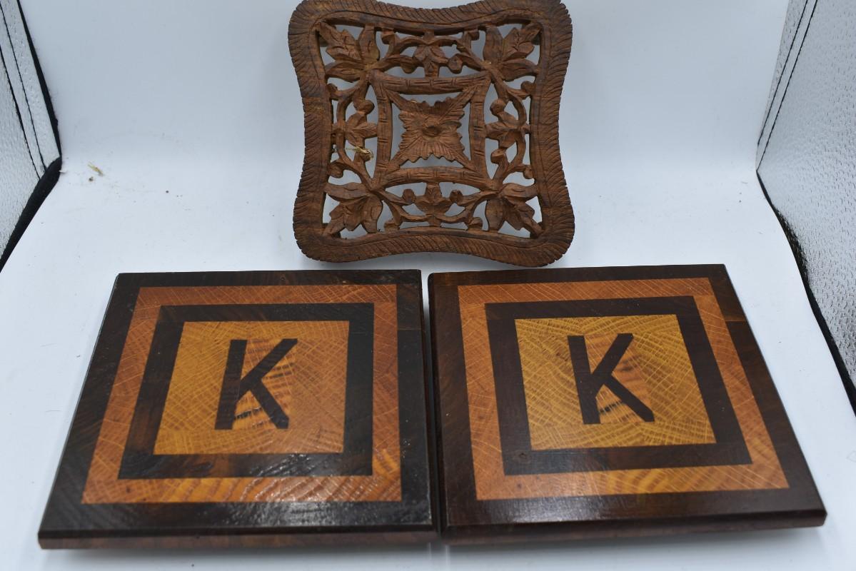 K Wood lot | EstateSales.org