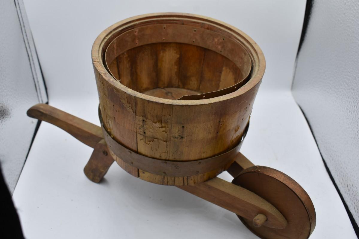 Wheel barrel | EstateSales.org