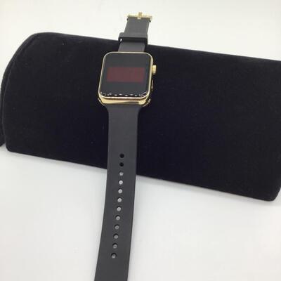 LED MOV’T watch works perfectly | EstateSales.org