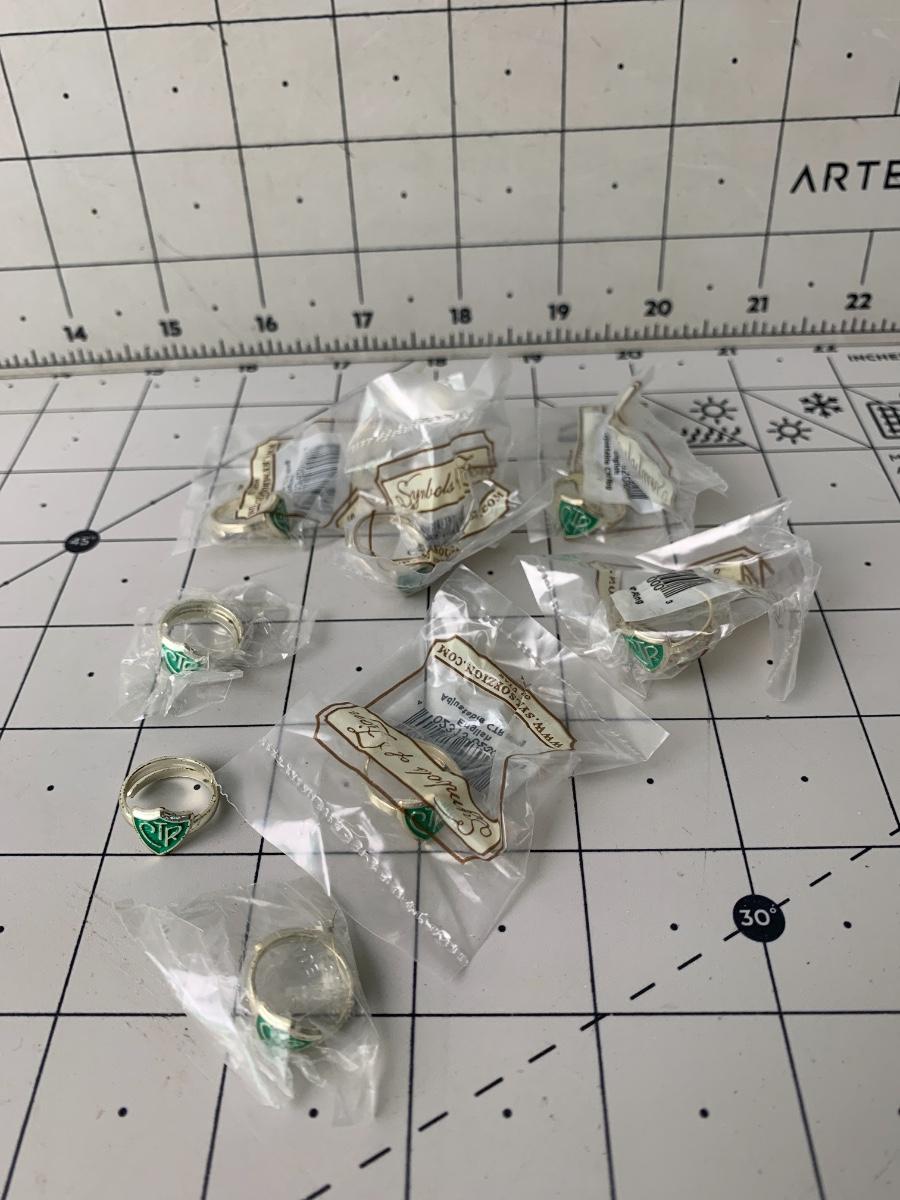 #205 CTR Rings | EstateSales.org