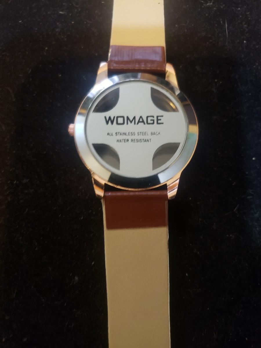 Womage watch new | EstateSales.org