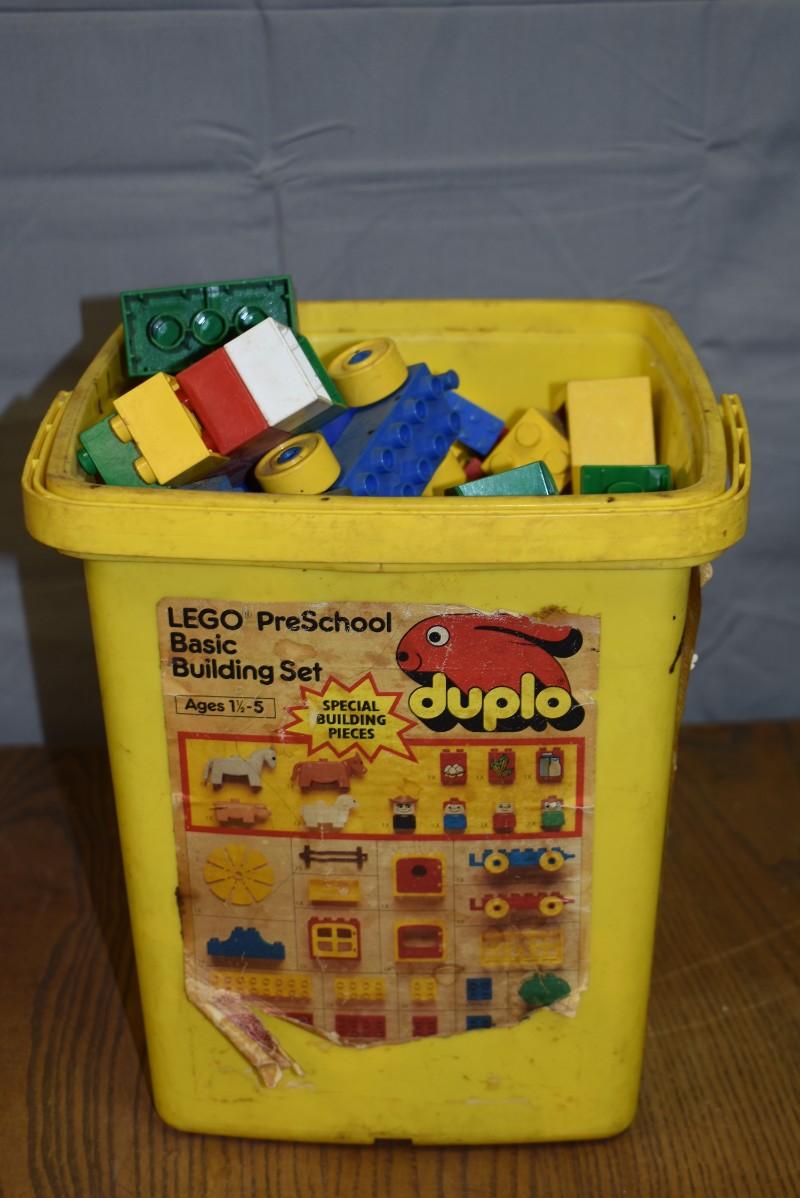 Duplo Legos | EstateSales.org
